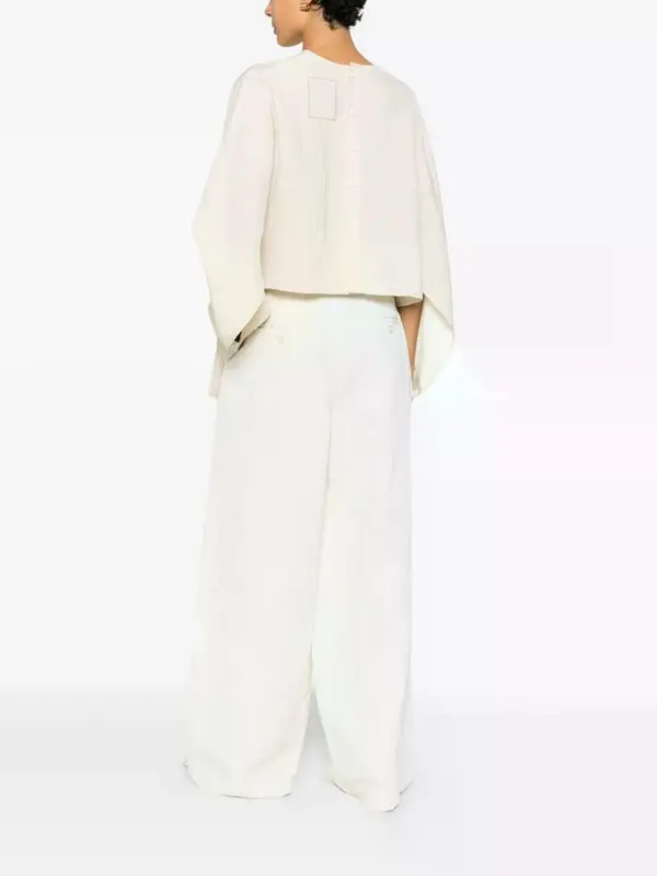 UMA WANG Tyler Blouse