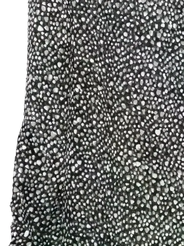 SAPIO Speckle-pattern Shirt