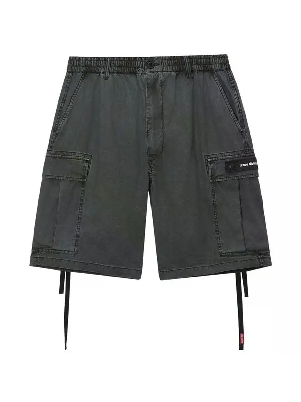 Izzue Cargo Shorts - Grey