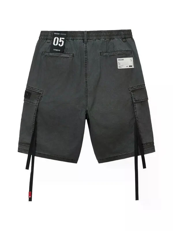 Izzue Cargo Shorts - Grey