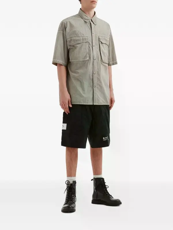 Izzue Flap Pocket Shorts