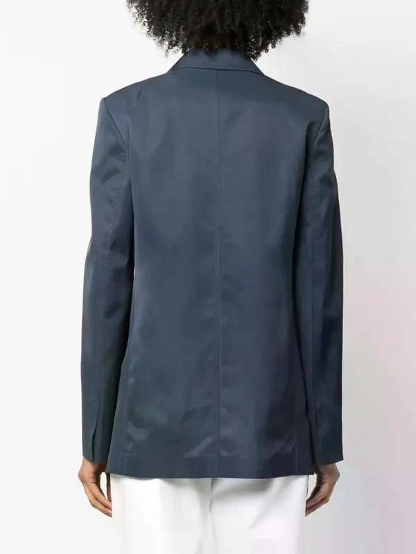 JIL SANDER Single-breasted Blazer
