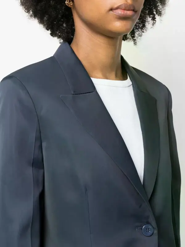JIL SANDER Single-breasted Blazer