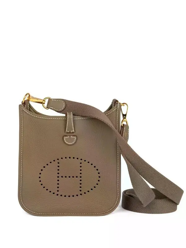 Hermès Evelyne Tpm 16 Shoulder Bag - Neutrals