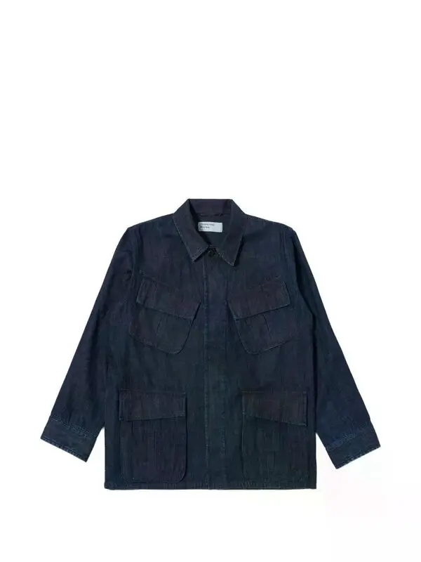 Universal Works Flap-pocket Overshirt