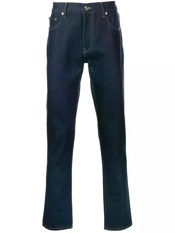 Off-White Slim-fit Jeans