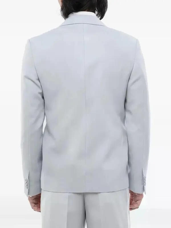 Off-White Single-breasted Blazer