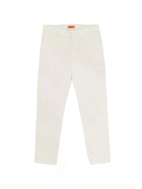 Barena Venezia Slim Fit Trousers - Neutrals