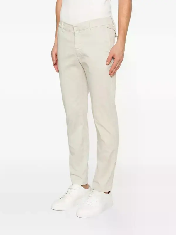 Barena Venezia Slim Fit Trousers - Neutrals