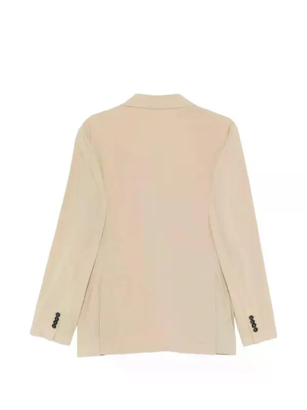 Barena Venezia Borgo Pavion Button Blazer - Neutrals