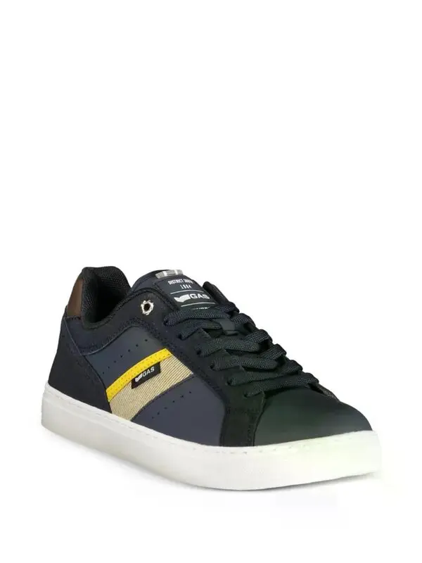 GAST Logo-detail Sneakers