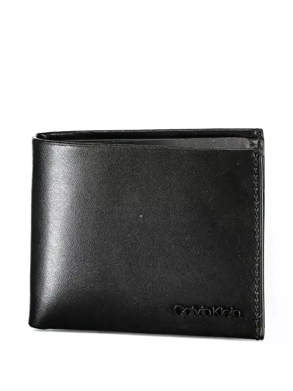 Calvin Klein Bifold Leather Wallet