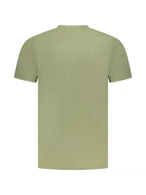 Roberto Cavalli Print Short-sleeve T-shirt - Green