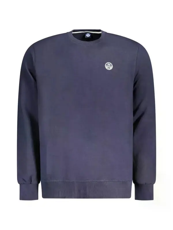 NORTH SAILS Crew-neck Cotton Sweater
