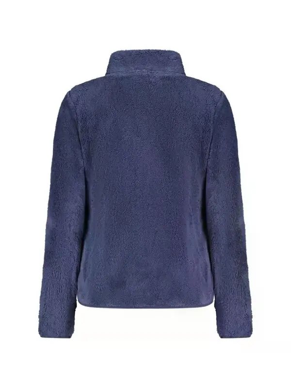 NORWAY 1963 Fleece Zip-up Sweatshirt