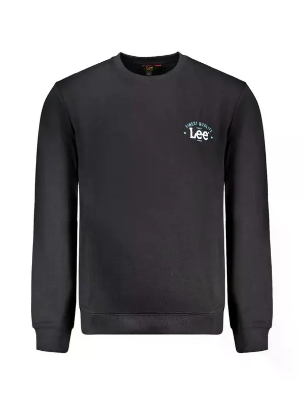 LEEM Logo-embroidered Sweatshirt