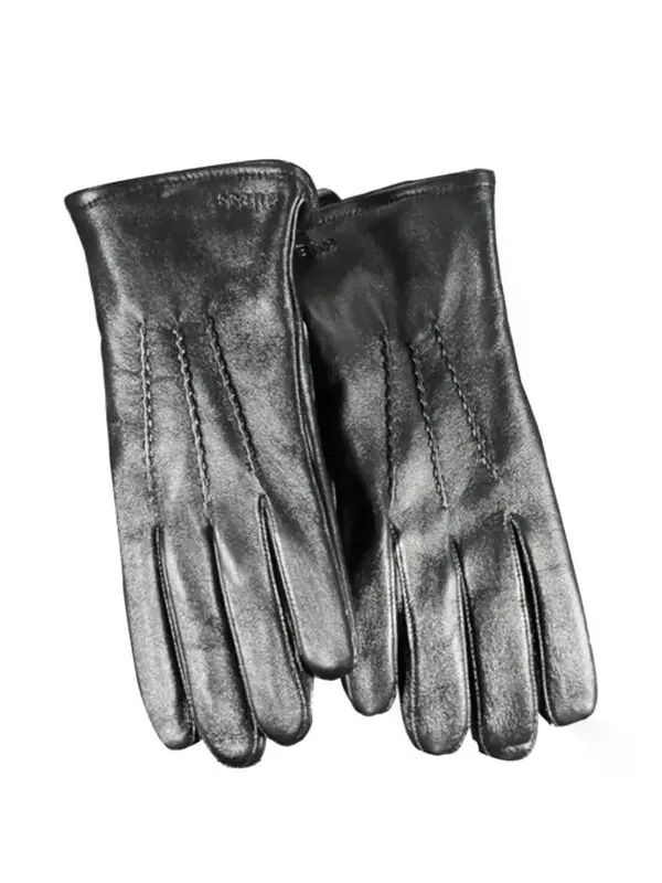 Guess Driving Leather Gloves