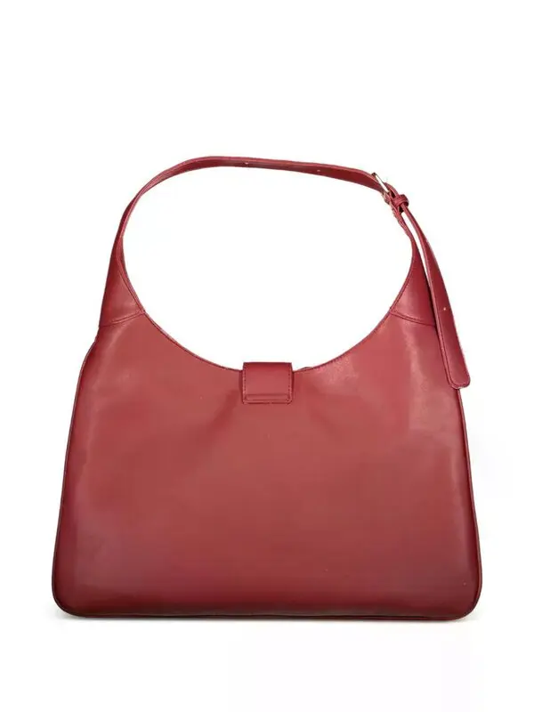 MARIO VALENTINO Logo-plaque Shoulder Bag