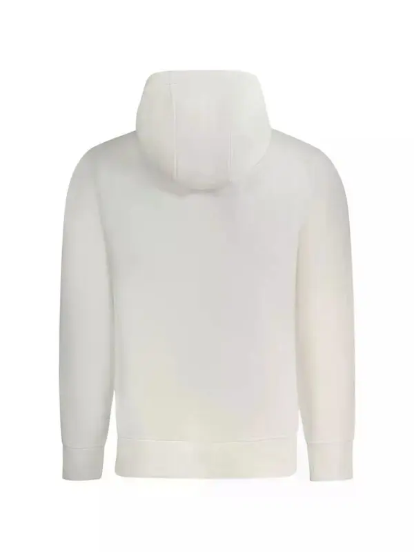 Calvin Klein Logo-print Drawstring Hoodie