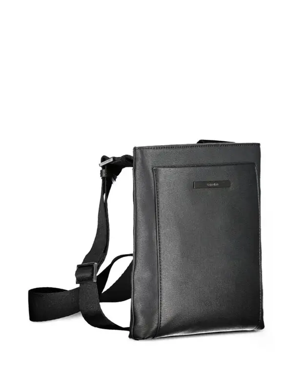 Calvin Klein Logo-plaque Shoulder Bag