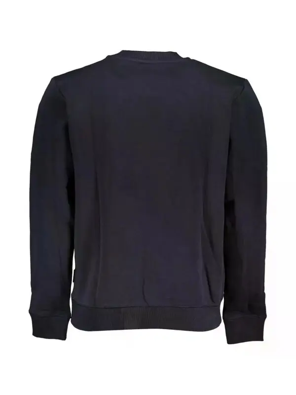 NAPAPIJRI Norway Flag Sweatshirt - Blue