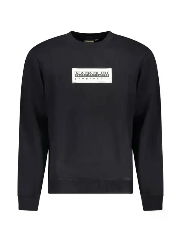 NAPAPIJRI Logo-print Crewneck Sweatshirt