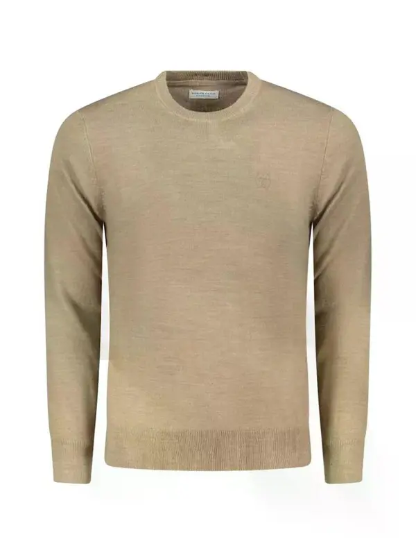 NORTH SAILS Crew-neck Sweater - Brown
