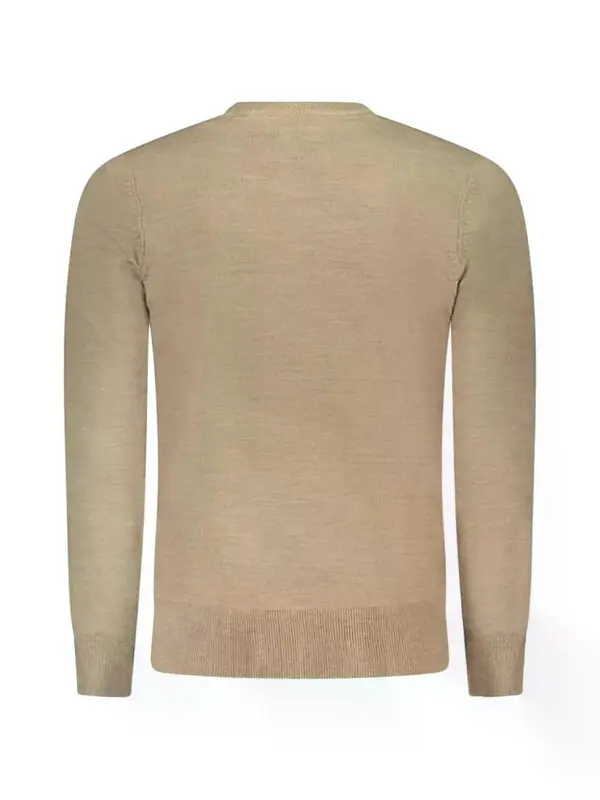 NORTH SAILS Crew-neck Sweater - Brown