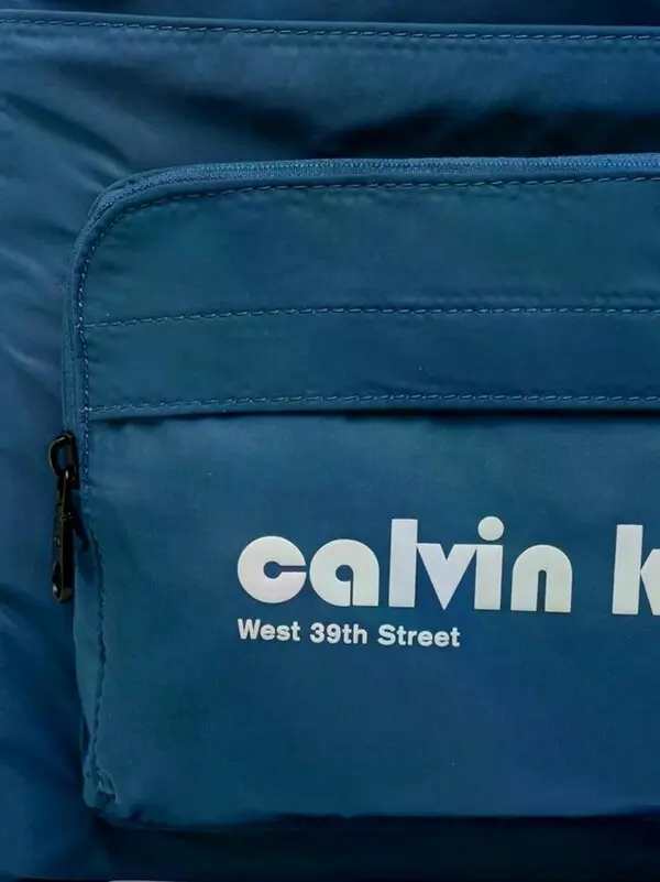 Calvin Klein Logo-print Backpack