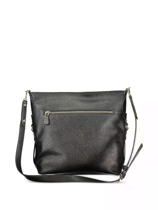 Guess Pebbled-effect Zip-pocket Tote Bag