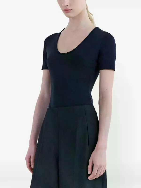 FFORME Lea T-shirt - Black