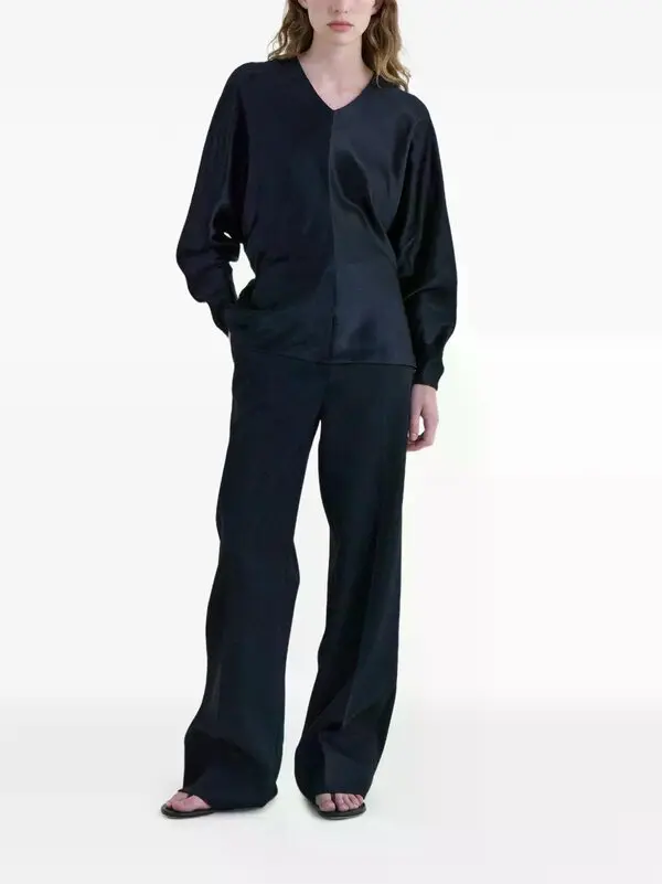 FFORME Gemma Blouse - Black