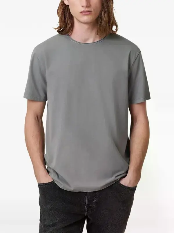 ALLSAINTS Bodega Short-sleeved T-shirt - Grey
