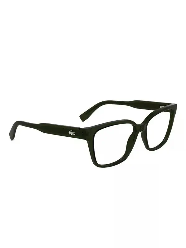 Lacoste Square Frame Eyeglasses