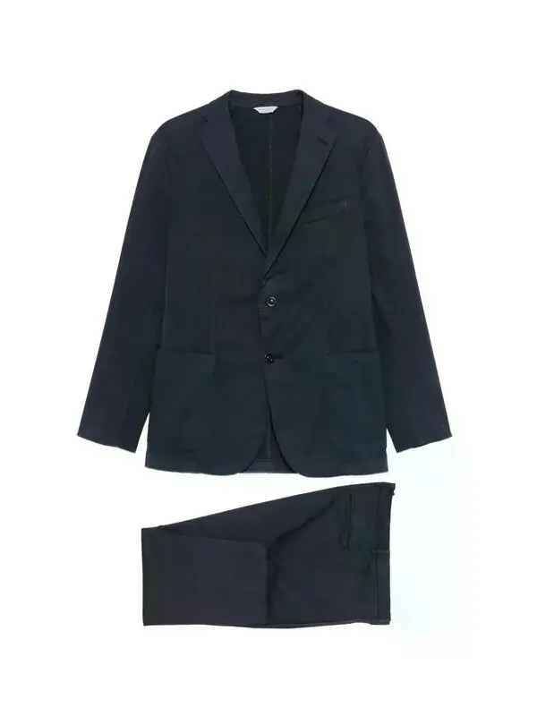 Boglioli Notched-lapel Two-button Suit