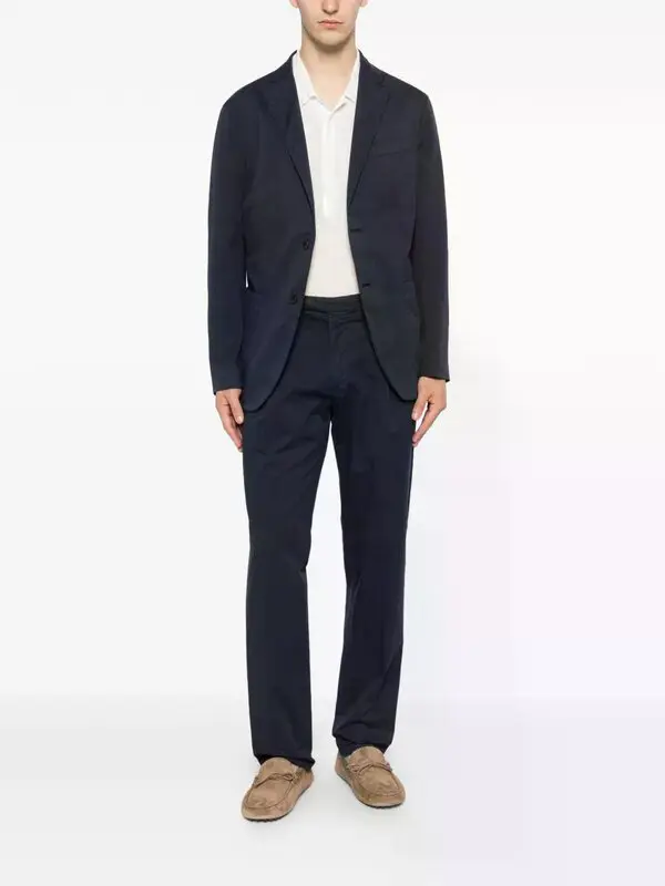 Boglioli Notched-lapel Two-button Suit