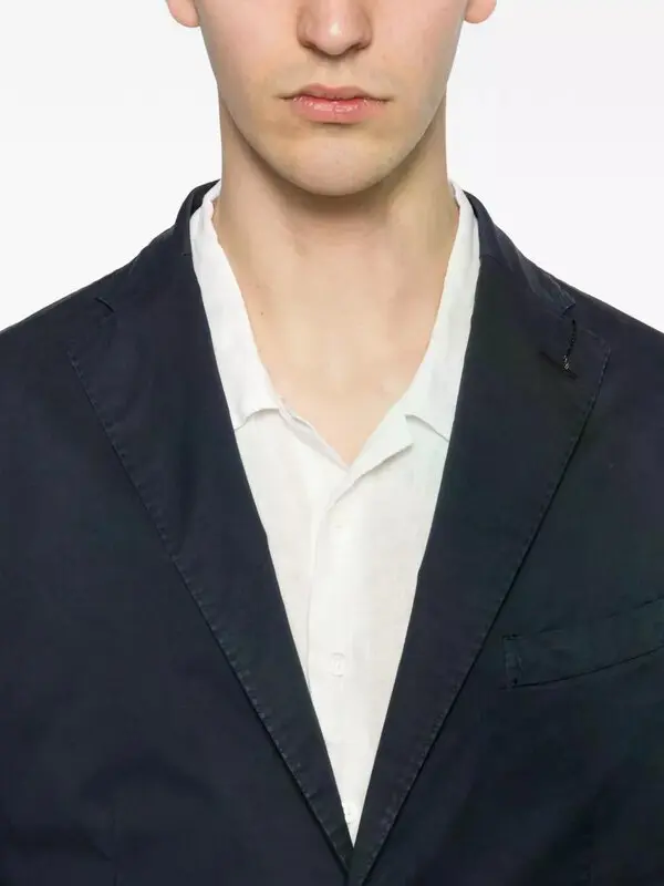 Boglioli Notched-lapel Two-button Suit