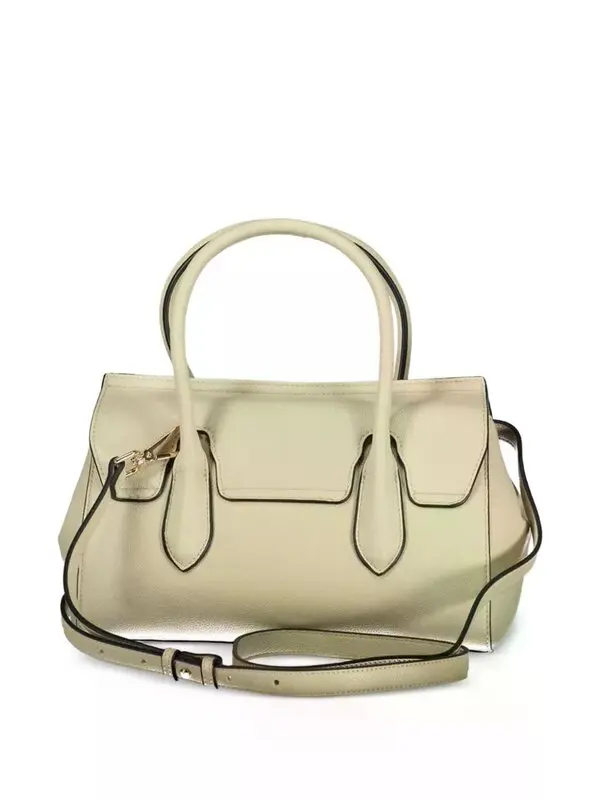 TWINSET Logo-appliqué Tote