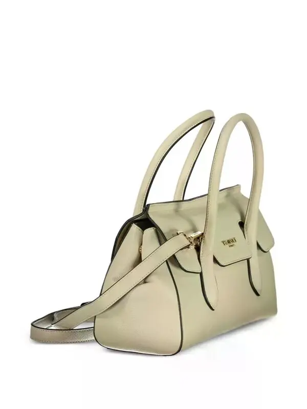 TWINSET Logo-appliqué Tote