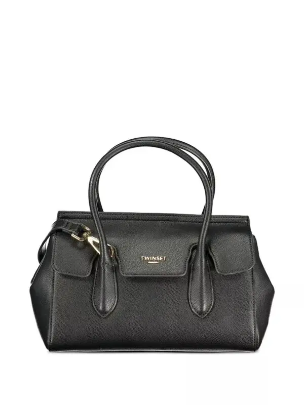 TWINSET Logo-lettering Tote