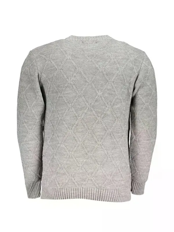 U.S. Grand Crew Neck Sweater
