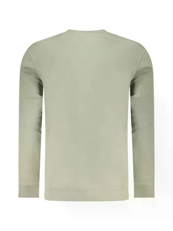 BOSS Logo-patch V-stitch Sweater