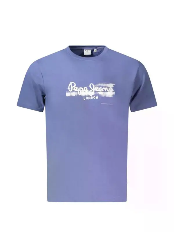 Pepe Jeans Logo-print Cotton T-shirt