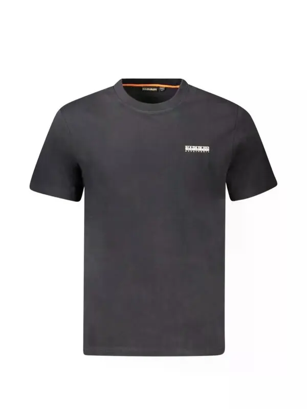 NAPAPIJRI Logo-patch Cotton T-shirt