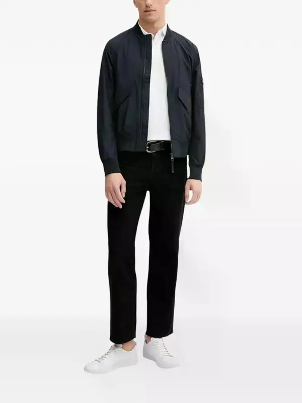 Tommy Hilfiger 1985 Regular-fit Long-sleeve Polo Shirt