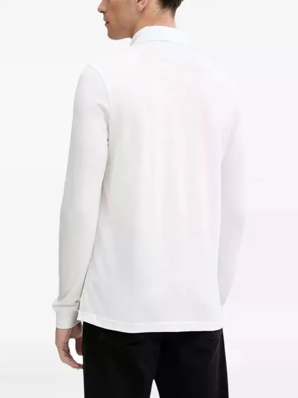 Tommy Hilfiger 1985 Regular-fit Long-sleeve Polo Shirt