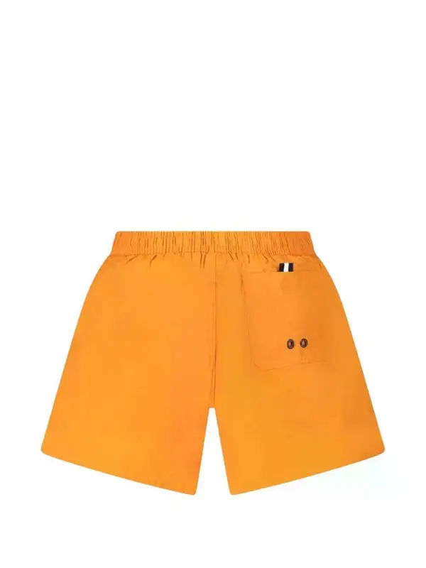NORTH SAILS Logo-patch Swim Shorts
