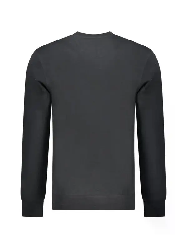NORTH SAILS Logo-print Sweatshirt - Black