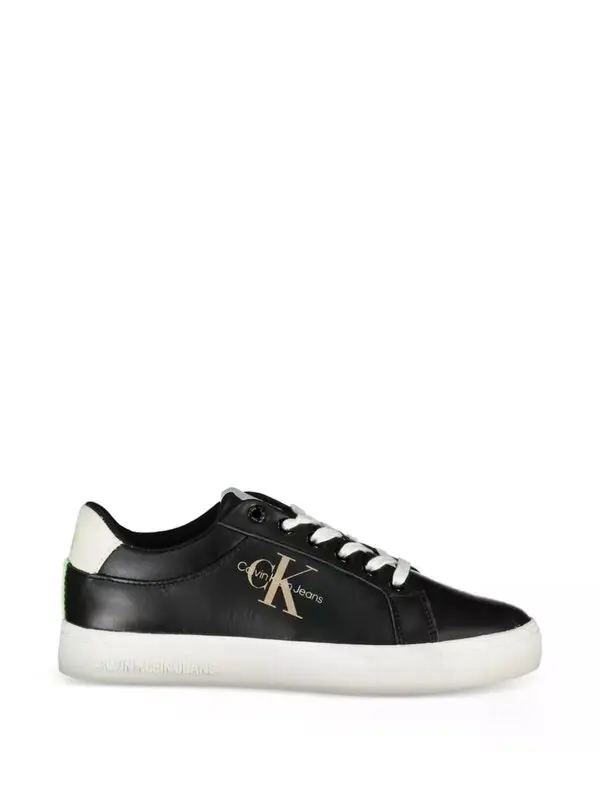Calvin Klein Lace-up Low-top Sneakers