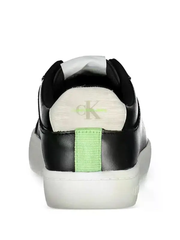 Calvin Klein Lace-up Low-top Sneakers